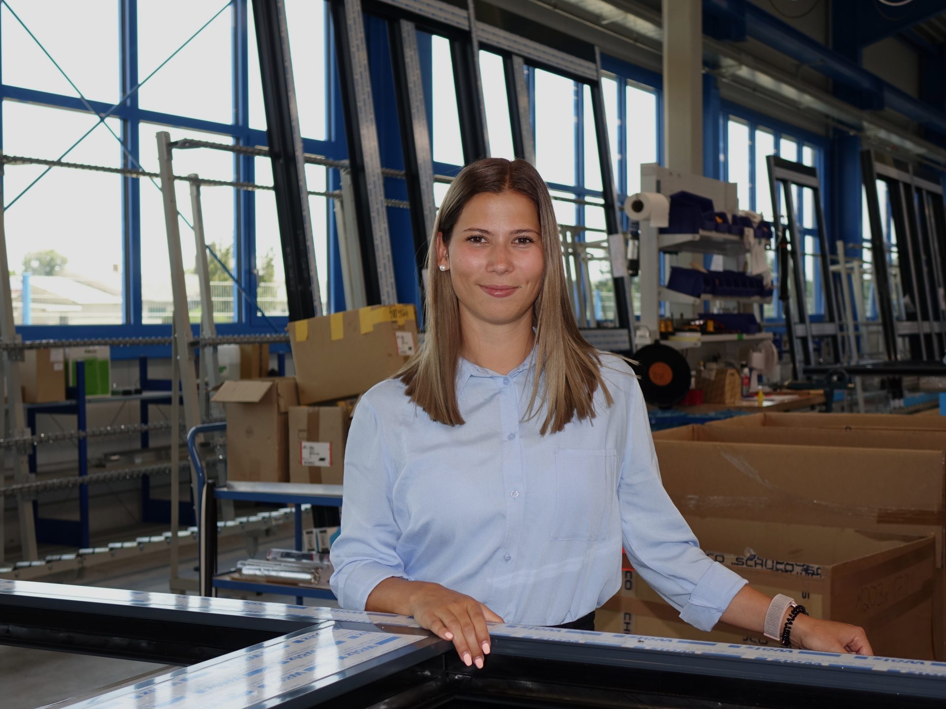 3. Generation im Familienbetrieb - MEINMetall