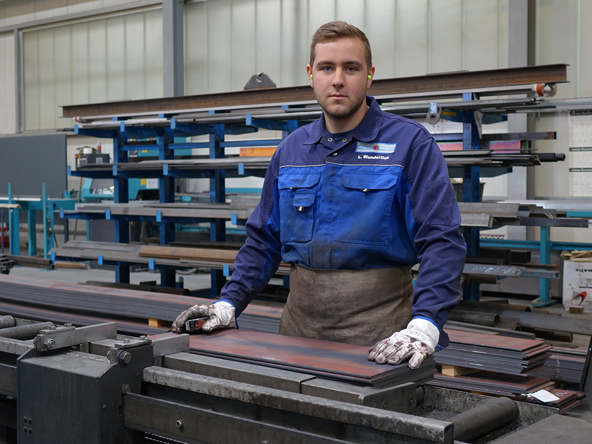 Metaller aus Leidenschaft - MEINMetall